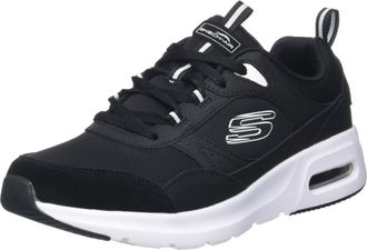 Skechers Skech-Air Court - Homegrown 232646-BKW, Mens Sneakers, Black, 42,5 EU