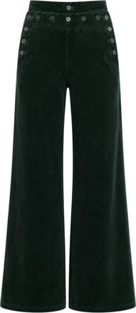 Antik Batik Anatole Hose - - Trousers - Damen - Gr&uuml;n - XS