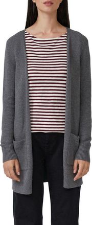 s.Oliver Strickjacke mit aufgesetzten Taschen