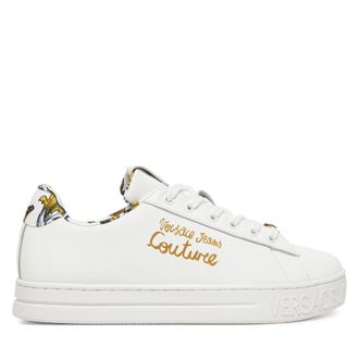 Versace Jeans Couture Sneakers Versace Jeans Couture 78VA3SKL Weiß