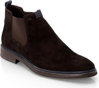 Lloyd Klassischer Chelsea Boot - - Shoes - Herren - Braun - 42 1/2 EU