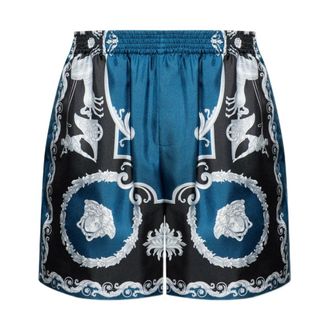 Versace Homme, Shorts, Multicolore, Taille: M Shorts d&eacute;contract&eacute;s
