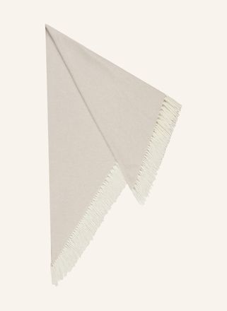 Herzen&rsquo;s Angelegenheit Herzens Dreieckstuch Mit Cashmere beige