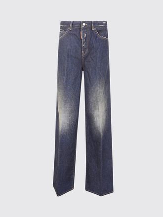 Dsquared2 Jeans Femme couleur Bleu Marine
