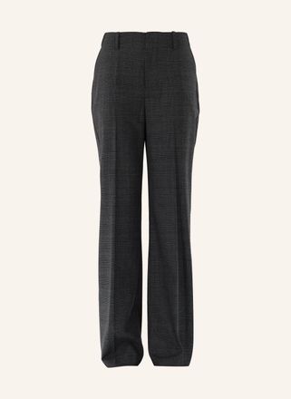 van Laack Van Laack Hose Modern Fit grau