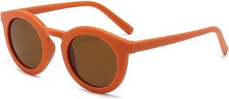 Generic Lunettes de soleil rétro UV400 2025 pour hommes et pour femmes, lunettes de soleil de vacances, lunettes de plage (couleur : F, taille : moyenne)