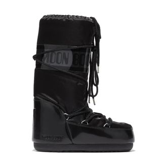 Moon Boot Stivale Icon Glance - - Shoes - Damen - Schwarzk - 42 EU