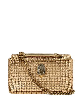Kurt Geiger sac à bandoulière Kensington - Or