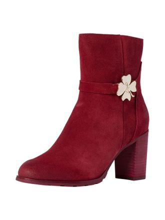 Marco Tozzi Marco Tozzi Damen by Guido Maria Kretschmer 2-2-85312-27 Mode-Stiefel, Chianti, 38 EU