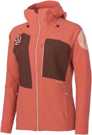 Ternua Demin Hard Hood W - Hybridjacke - Damen