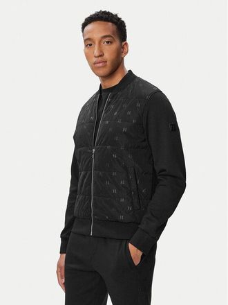 Karl Lagerfeld Bomberjacke 505061 563902 Schwarz Regular Fit