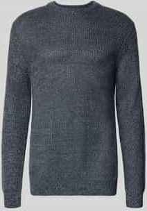 Only & Sons Pullover mit gerippten Abschl&uuml;ssen Modell ONSJONAS