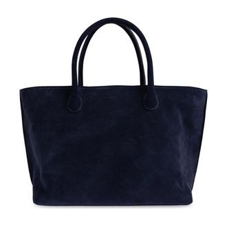 LI&Eacute; STUDIO Femme, Sacs, Bleu, Taille: ONE Size The Grace Shopper Bag