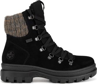 Rieker Schnürschuhe Rieker X8200-00 Schwarz