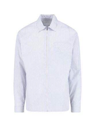 Prada Zip Shirt