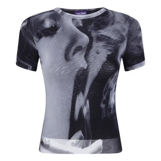 Jean Paul Gaultier Damen, Oberteile, Schwarzk, MGr&ouml;&szlig;e