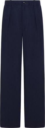 Giorgio Armani Pantalons D&eacute;contract&eacute;s - Bleu