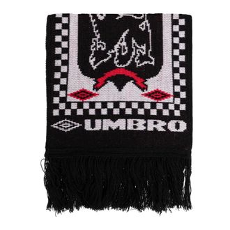 Umbro Homme, Accessoires, Noir, Taille: ONE Size Notice Scarf