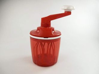 Tupperware D146 Speedy-Chef Boy rot --- 1,35l