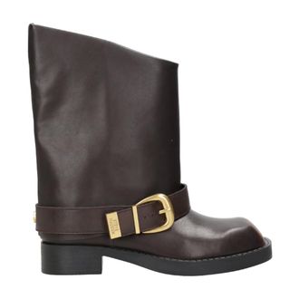 Steve Madden Femme, Chaussures, Brun, Taille: 37 EU Climaxx Distressed Bottes