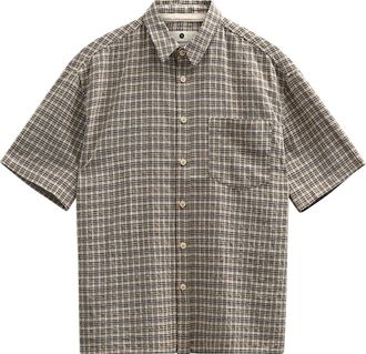 Anerkjendt Chemise Akotto Small Check Anerkjendt