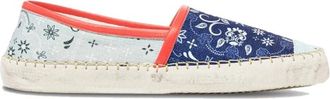 Philippe Model Homme, Chaussures, Multicolore, Taille: 43 EU Marseille Low Paisley Espadrilles Baskets