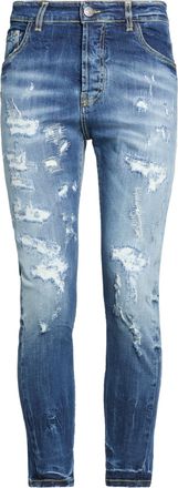 Yes London HOSEN & R&Ouml;CKE - Jeanshosen auf YOOX.COM