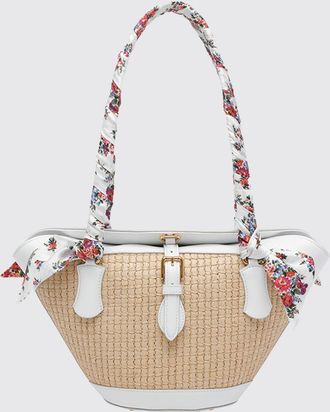 Dolce & Gabbana Sac Port&eacute; &eacute;paule DOLCE & GABBANA Femme couleur Beige
