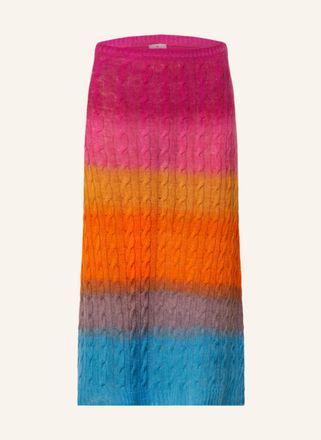 Etro Etro Strickrock pink