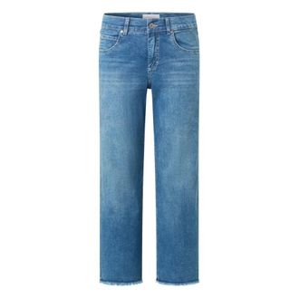 Angels Damen, Jeans, Blau, 3XSGr&ouml;&szlig;e