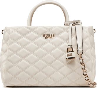 Guess Handtasche Guess HWQG96 32060 Écru