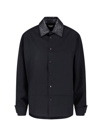 Bottega Veneta Wool Shirt