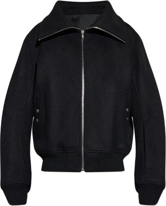 Rick Owens Herren, Jacken, Schwarzk, MGr&ouml;&szlig;e