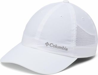 Columbia Unisex Tech Shade Cap, White 101, Einheitsgröße