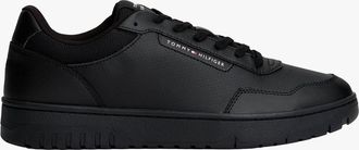 Tommy Hilfiger Baskets en cuir