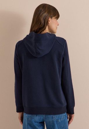 Cecil Sweatshirt mit Kapuze
