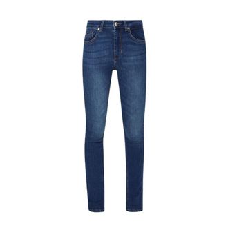 Liu Jo Jean Bottom Up - - Jeans - Damen - Blau - W29