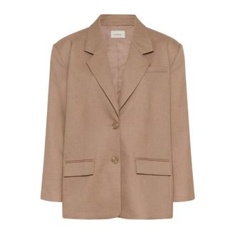 Gestuz Blazers - - Jackets - Damen - Braun - M