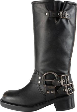 L37 Femme, Chaussures, Noir, Taille: 40 EU Instant Reaction