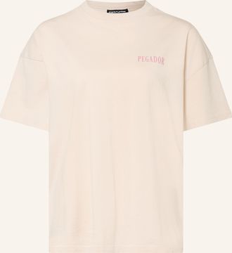 Pegador Pegador Oversized-Shirt Olargues beige