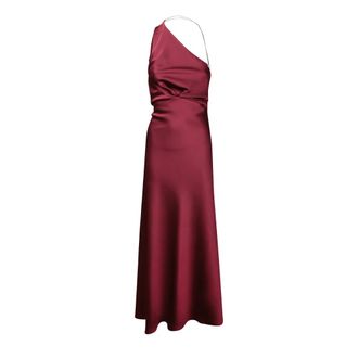 Blanca Vita Bordeaux Kleid f&uuml;r Frauen - - Dresses - Damen - Rot - XL