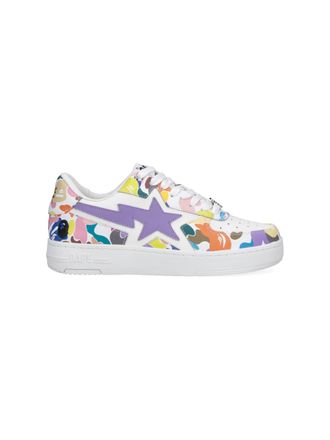 A Bathing Ape Sneakers Sta Icon 2