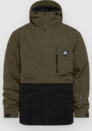 Horsefeathers Ranger Jacke olive night