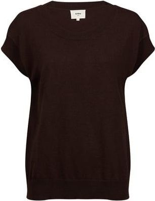 Artlove Pull manches courtes en maille