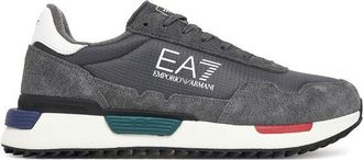Emporio Armani Sneakers 7X000380 AF19175 MZ227 Schwarz