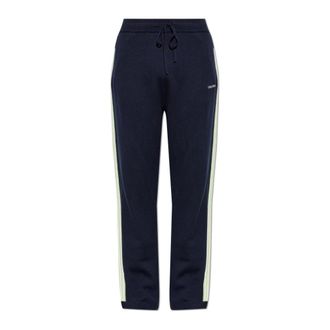 Casablanca Herren, Hosen, Blau, XLGr&ouml;&szlig;e