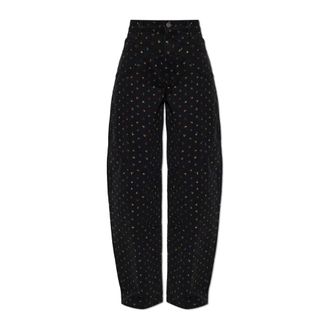 Baum Und Pferdgarten Femme, Jeans, Noir, Taille: W26 L32 Napolen Jeans