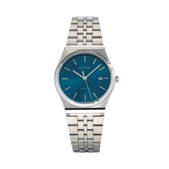 Casio Uhr Casio MTP-B145D-2A2VEF Silberfarben