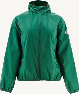 Jott Imperm&eacute;able paquetable Vert fonc&eacute; Singapore - Taille XXL