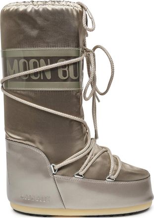 Moon Boot Schneeschuhe Moon Boot 80D1401680 Goldfarben